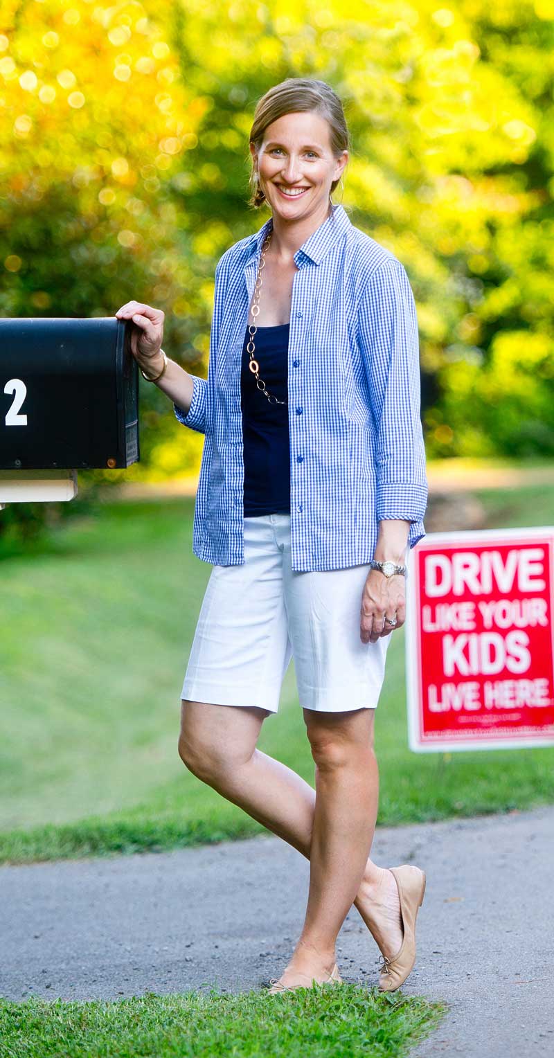 Angie Henderson - District 34 Councilwoman