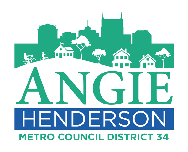 Angie Henderson - District 34 Councilwoman